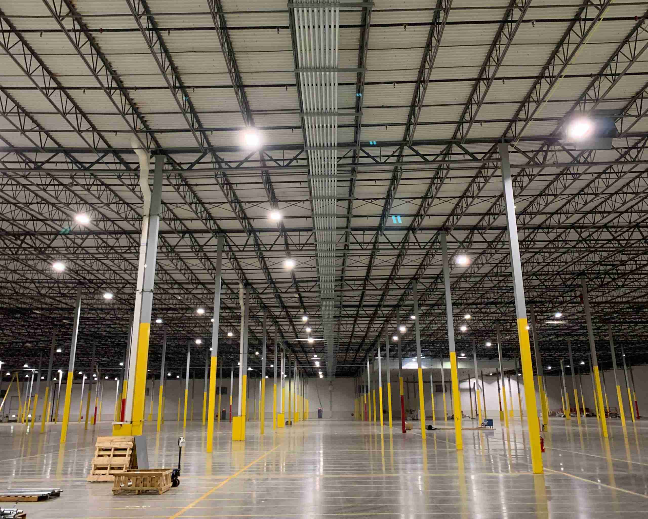 Commercial Design Build Services | JPS Electrical Services